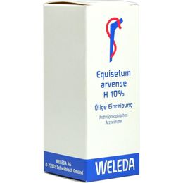 Weleda Equisetum Arv H 10% Oleum 50 ML