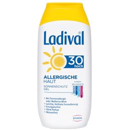 STADA Ladival Allerg. Haut Gel LSF30 200 ML