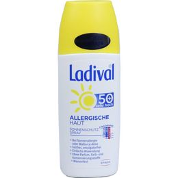 STADA Ladival Allergische Haut Spray LSF 50+ 150 ML