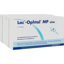 Lac-Ophtal Mp Sine 72 ML