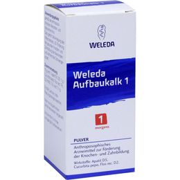 Weleda Aufbaukalk 1 45 G