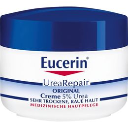 Beiersdorf AG Eucerin Urearepair Original Creme 5% 75 ML