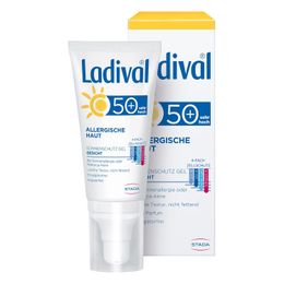 STADA Ladival Allergische Haut LSF 50+ 50 ML