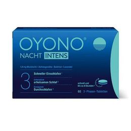 MCM KLOSTERFRAU Vertr. GmbH Oyono Nacht Intens 60 ST