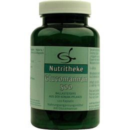 Nutritheke Glucomannan 500 120 ST