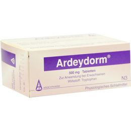 Ardeydorm 100 ST