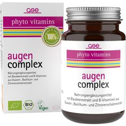 Gse Augen Complex Bio 60 ST