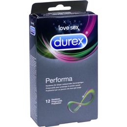 Reckitt Benckiser Deutschland GmbH Durex Performa Kondome 12 ST