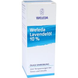 Weleda Lavendelöl 10% 50 ML