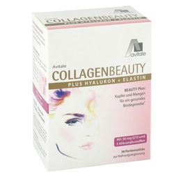 Avitale Collagenbeauty Sticks + Hyaluron + Elastin 30 ST