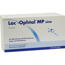 Lac-Ophtal Mp Sine 36 ML