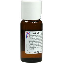 Weleda Levico D1 50 ML