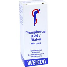 Weleda Phosphorus D24/Malva 20 ML