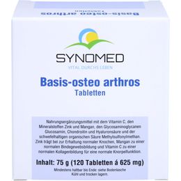 Basis-Osteo Arthros Tabletten 120 ST