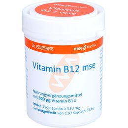 Vitamin B12 Mse 120 ST