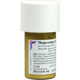 Weleda Thuja Comp N 20 G