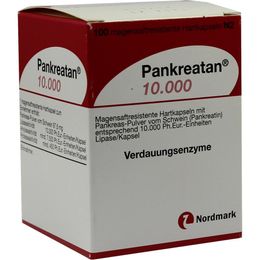 Pankreatan 10000 100 ST