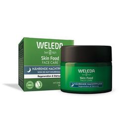 Weleda Skin Food Nährende Nachtpflege 40 ML