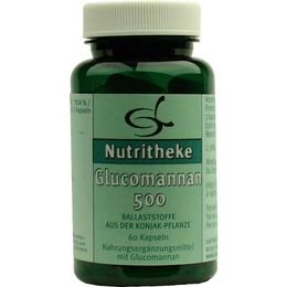 Nutritheke Glucomannan 500 60 ST