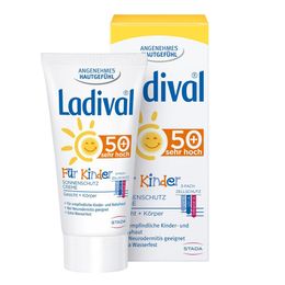 STADA Ladival für Kinder LSF 50+ 50 ML