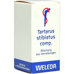 Weleda Tartarus Stibiatus Comp 20 G