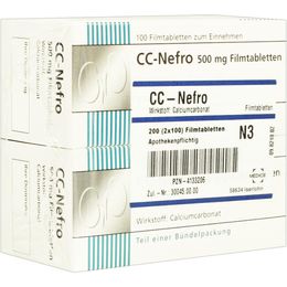 Cc-Nefro Filmtablette 200 ST