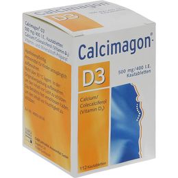 Calcimagon D3 112 ST