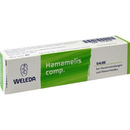 Weleda Hamamelis Comp 25 G