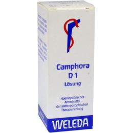 Weleda Camphora D 1 20 ML