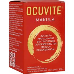 Ocuvite Makula 84 ST