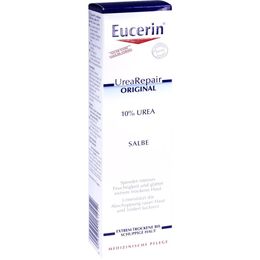 Beiersdorf AG Eucerin Urearepair Original Salbe 10% 100 ML