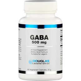 Gaba 500mg Klean Labs 60 ST