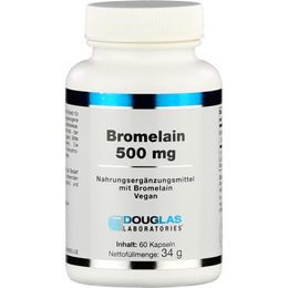 Bromelain 500mg Klean Labs 60 ST