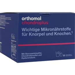 Orthomol Chondroplus Granulat/Kapsel (30 Stück) 1 P