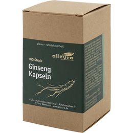 Ginseng Kapseln 500 100 ST