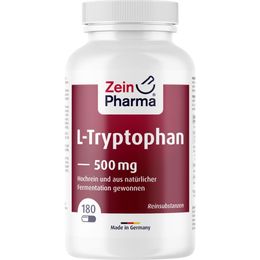 L-Tryptophan 500 mg 180 ST