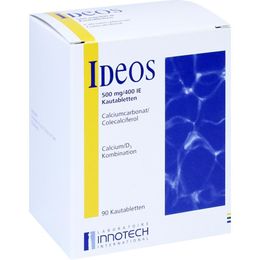 EurimPharm Arzneimittel Ideos 90 ST