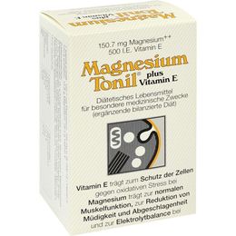 Magnesium Tonil Plus Vitamin E 100 ST