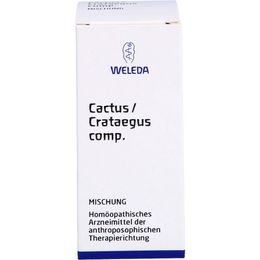 Weleda Cactus/Crataegus Comp. 50 ML