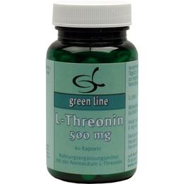 Nutritheke L-Threonin 500mg 60 ST