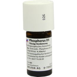 Weleda Phosphorus D 5 20 ML