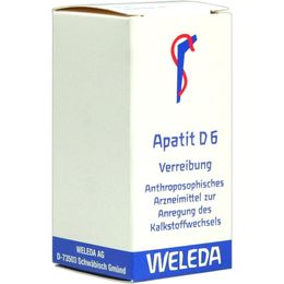 Weleda Apatit D 6 20 G