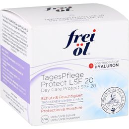 frei Apotheken Kosmetik Frei Öl Hydrolipid Tagespflege Protect LSF20 50 ML