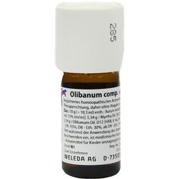 Weleda Olibanum Comp. 20 ML