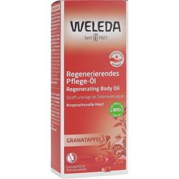 Weleda Granatapfel Regenerierendes Pflege-Öl 100 ML