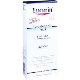 Beiersdorf AG Eucerin Urearepair Plus Lotion 5% 400 ML