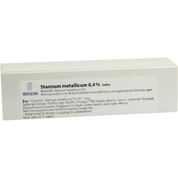 Weleda Stannum Met 0.4% 25 G