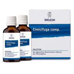 Weleda Cimicifuga Comp. 100 ML