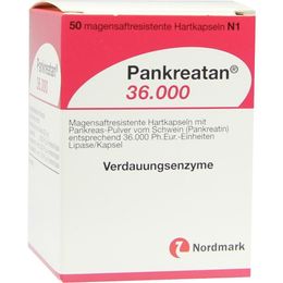 Pankreatan 36000 50 ST