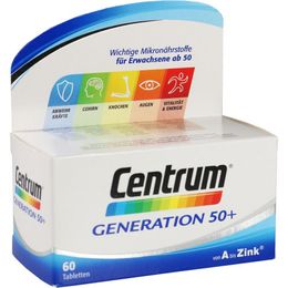 Centrum Generation 50+ 60 ST